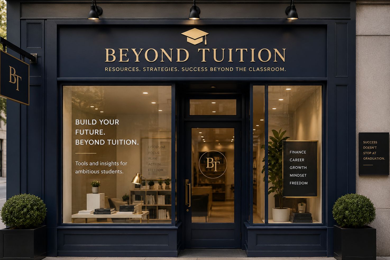 Beyond Tuition